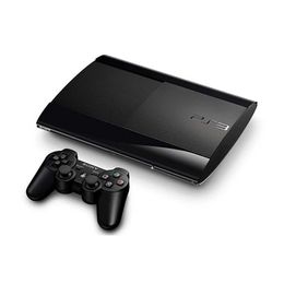 Sony PlayStation 3 Super Slim - HDD 500 GB - Schwarz