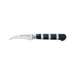 DICK Serie 1905 Tourniermesser, 7cm schwarz/silber