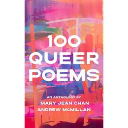 Random House Publishing Group 100 Queer Poems - Author No, Gebunden
