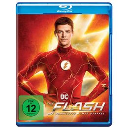 WARNER BROS ENTERTAINMENT The Flash - Staffel 8 (Blu-ray)