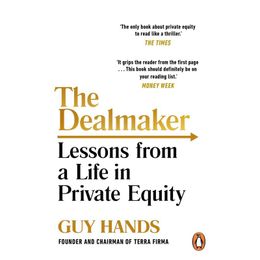 Random House Publishing Group The Dealmaker - Guy Hands, Taschenbuch
