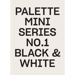 Thames & Hudson Palette Mini Series 01: Black & White - Victionary, Kartoniert (TB)