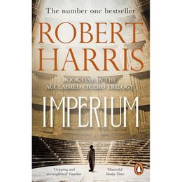 Random House Publishing Group Imperium - Robert Harris, Taschenbuch