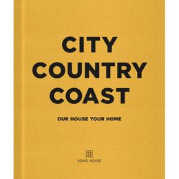 Random House Publishing Group City Country Coast - Soho House, Leinen