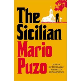 Random House Publishing Group The Sicilian - Mario Puzo, Taschenbuch