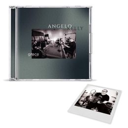 Grace (Limitierte exklusive Version) - Angelo Kelly. (CD)