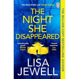 Random House Publishing Group The Night She Disappeared - Lisa Jewell, Taschenbuch