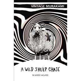 Random House Publishing Group A Wild Sheep Chase - Haruki Murakami, Taschenbuch