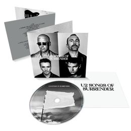 Island Songs Of Surrender (Standard CD) - U2. (CD)