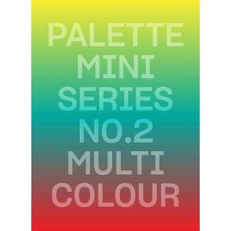 Thames & Hudson Palette Mini Series 02: Multicolour - Victionary, Kartoniert (TB)