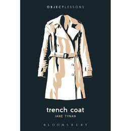 Trench Coat - Jane Tynan, Taschenbuch