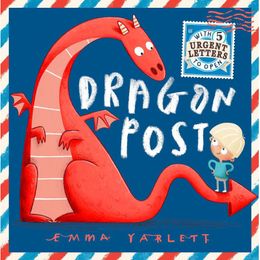 Dragon Post - Emma Yarlett, Gebunden
