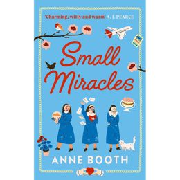 Random House Publishing Group Small Miracles - Anne Booth, Kartoniert (TB)