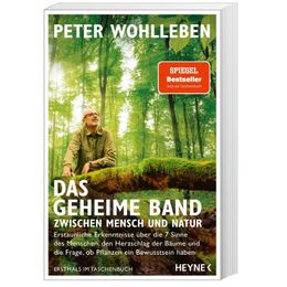 Das geheime Band zwischen Mensch und Natur - Peter Wohlleben, Taschenbuch