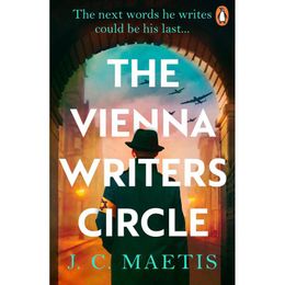 The Vienna Writers Circle - J. C. Maetis, Taschenbuch