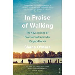 Random House Publishing Group In Praise of Walking - Shane O'Mara, Taschenbuch