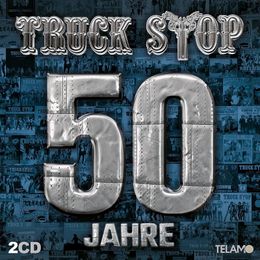 Telamo 50 Jahre (2 CDs) - Truck Stop. (CD)