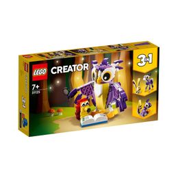 Lego Creator LEGO® Creator 31125 Wald-Fabelwesen
