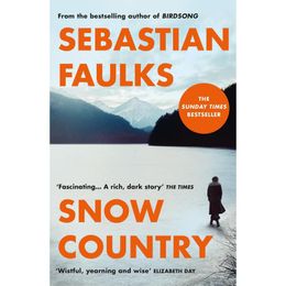 Random House Publishing Group Snow Country - Sebastian Faulks, Taschenbuch