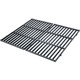 CLP - Grillrost Set schwarz 44,5x26 cm