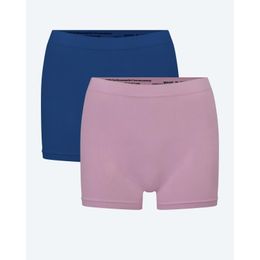 Schlankstütz Kollektion Classic Seamless Hotpants, 2tlg.