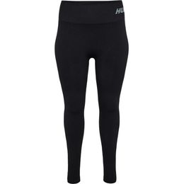 Hummel Leggings female Black size XXL