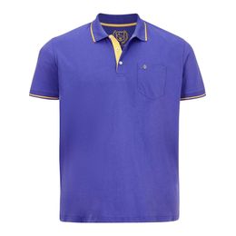 CHARLES COLBY Shirt male Purple size 6XL