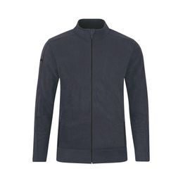 Jako Athletic Fleece Jacket male Grey size XL
