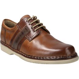 Galizio Torresi 610290 V18448 Schnürschuh, braun, 43 EU