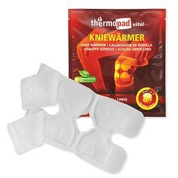 Thermopad® Einmal-Kniewärmer XXL 78604 weiß, 4 St.