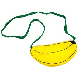Exclusive Design by buttinette buttinette Tasche "Banane"