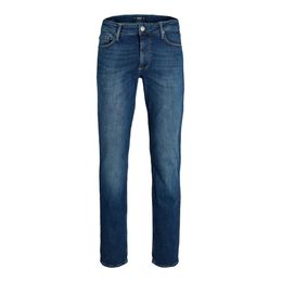 Jack & Jones Jack & Jones Jeans 'Clark Evan' Herren Gr&ouml;&szlig;e 33 dunkelblau