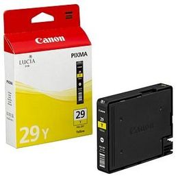 Canon PGI-29 Y gelb Druckerpatrone