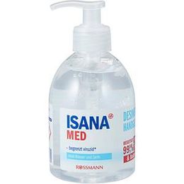 ISANA MED Händedesinfektionsmittel 300,0 ml