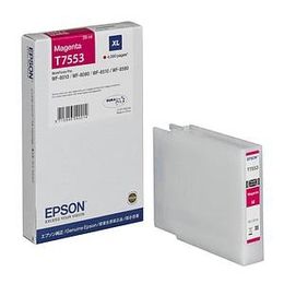 Epson T7553XL magenta Druckerpatrone