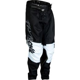 Fly Racing Kinetic Khaos, Textilhose Kinder