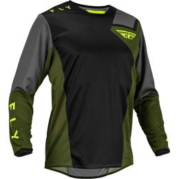 Fly Racing Kinetic Jet, Trikot