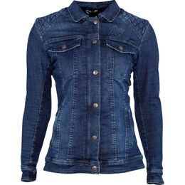 Rusty Stitches Dolly, Bluse/Textiljacke Damen