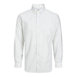 Jack & Jones Jack & Jones Button Up Shirt 'JPRBLAParker' male White size XL