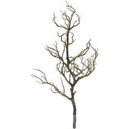 Kunstpflanze Deko-Ast, I.GE.A., Höhe 80 cm, braun