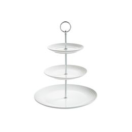 Maxwell & Williams Maxwell & Williams Etagere 3-stöckig Diamonds Round