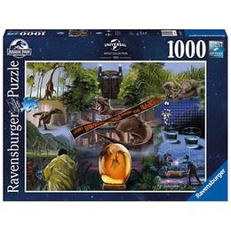 Ravensburger Universal Jurassic Park Puzzle, 1000 Teile