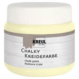 Kreul Chalky Kreidefarben sweet vanilla 150,0 ml