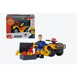 Simba Feuerwehrmann Sam Mercury-Quad 109257657 Spielzeugauto