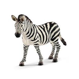 Schleich® Wild Life 14810 Zebra Stute Spielfigur