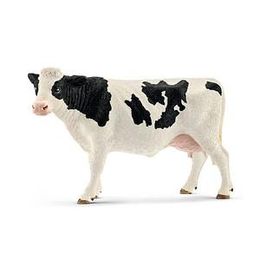 Schleich® Farm World 13797 Kuh schwarzbunt Spielfigur