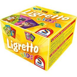 SCHMIDT Ligretto Kids Kartenspiel