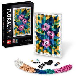 Lego® Art 31207 Blumenkunst Bausatz