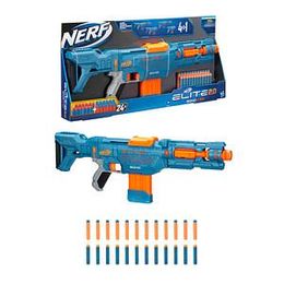 Hasbro Blaster Nerf 2.0 Echo CS-10 blau, orange