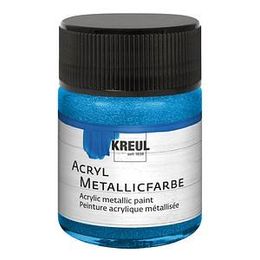 Kreul Acrylfarbe blau 50,0 ml